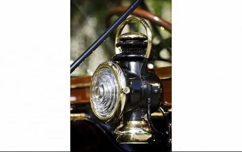 1912 Packard Model 30 Seven-Passenger Touring — Audrain Auto Museum