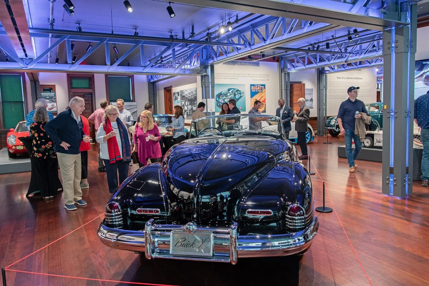 Audrain Auto Museum