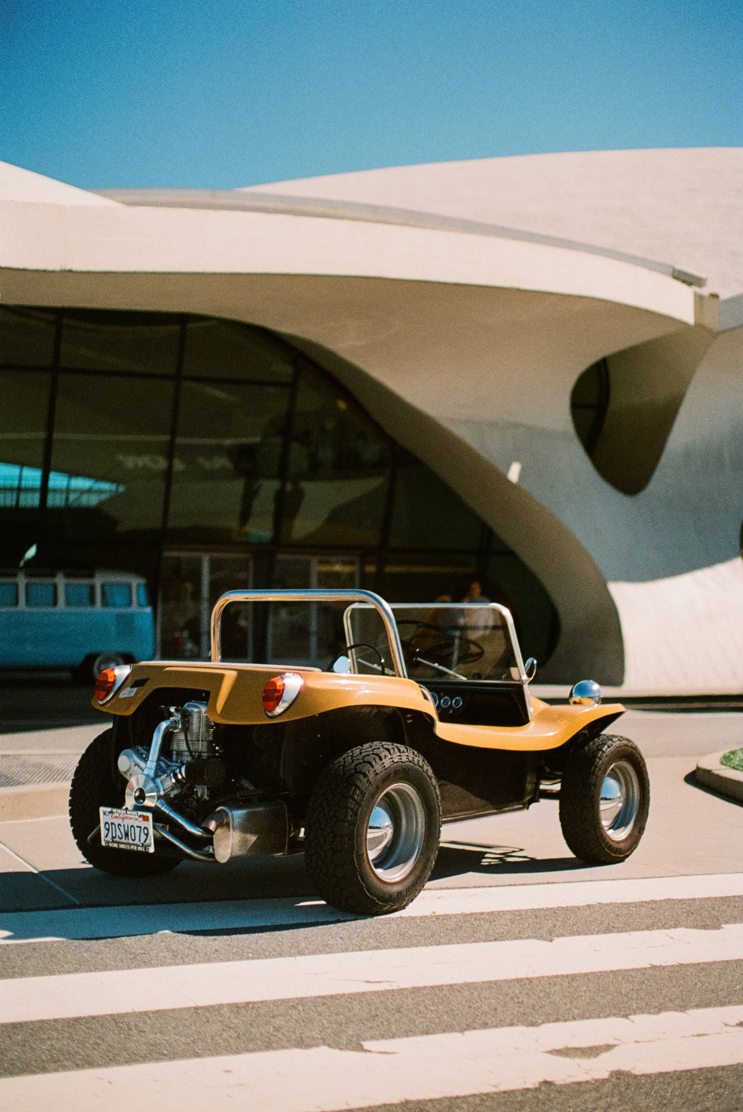 2022 Meyers Manx, Radial prototype — Audrain Auto Museum