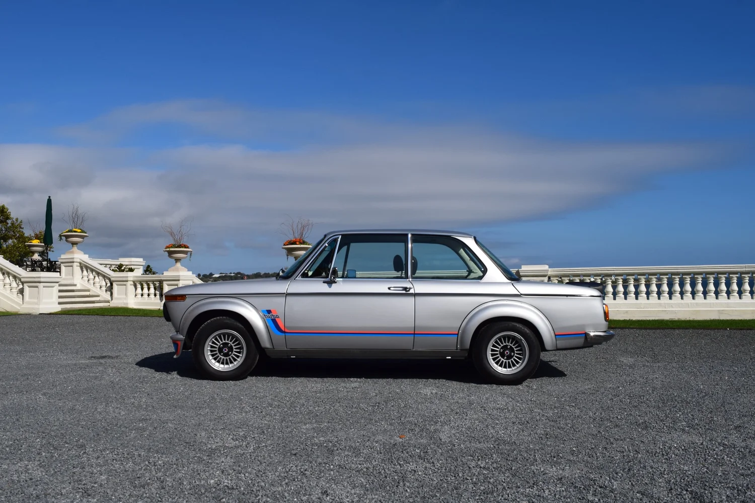 1974 BMW 2002 Turbo — Audrain Auto Museum