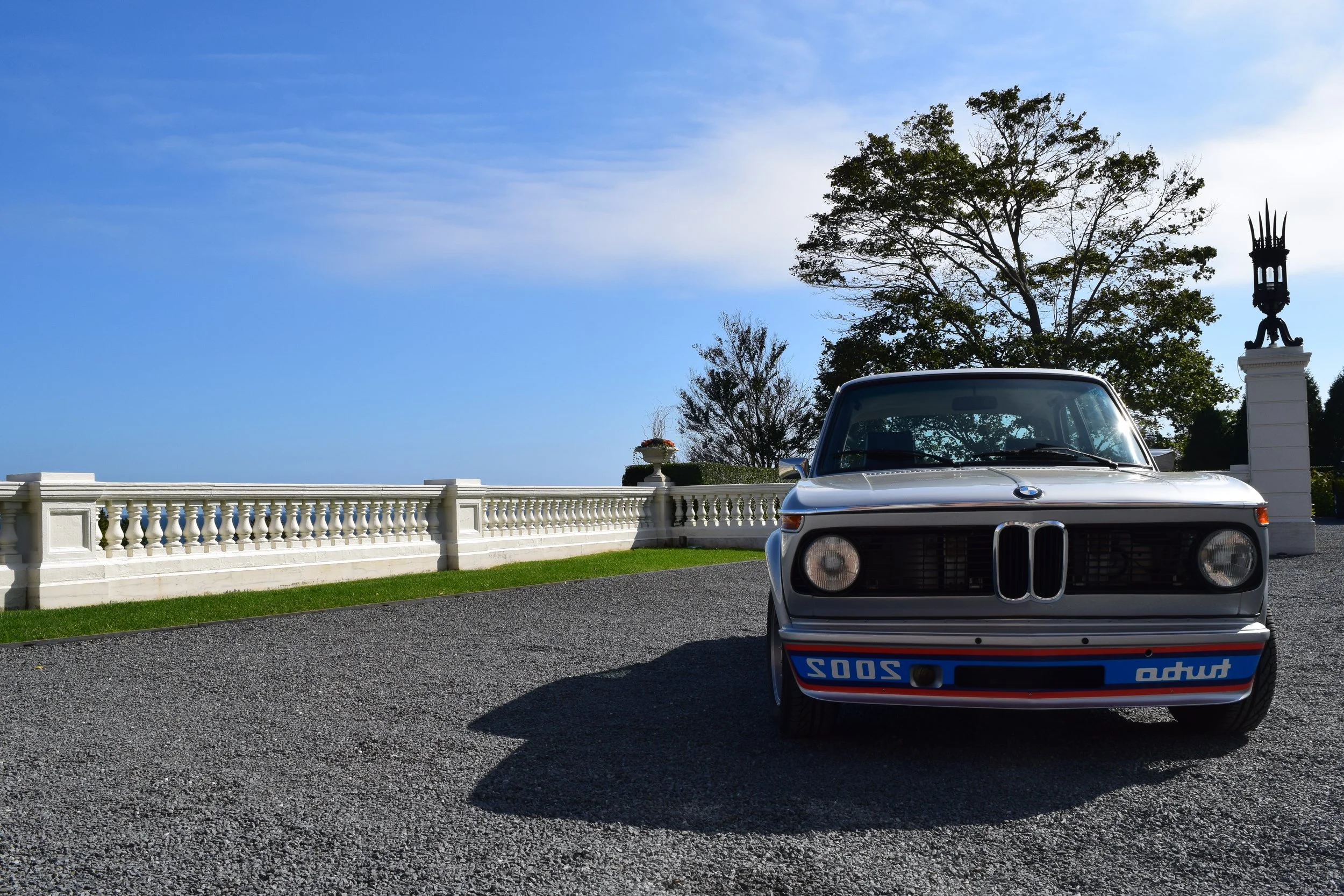 1974 BMW 2002 Turbo — Audrain Auto Museum