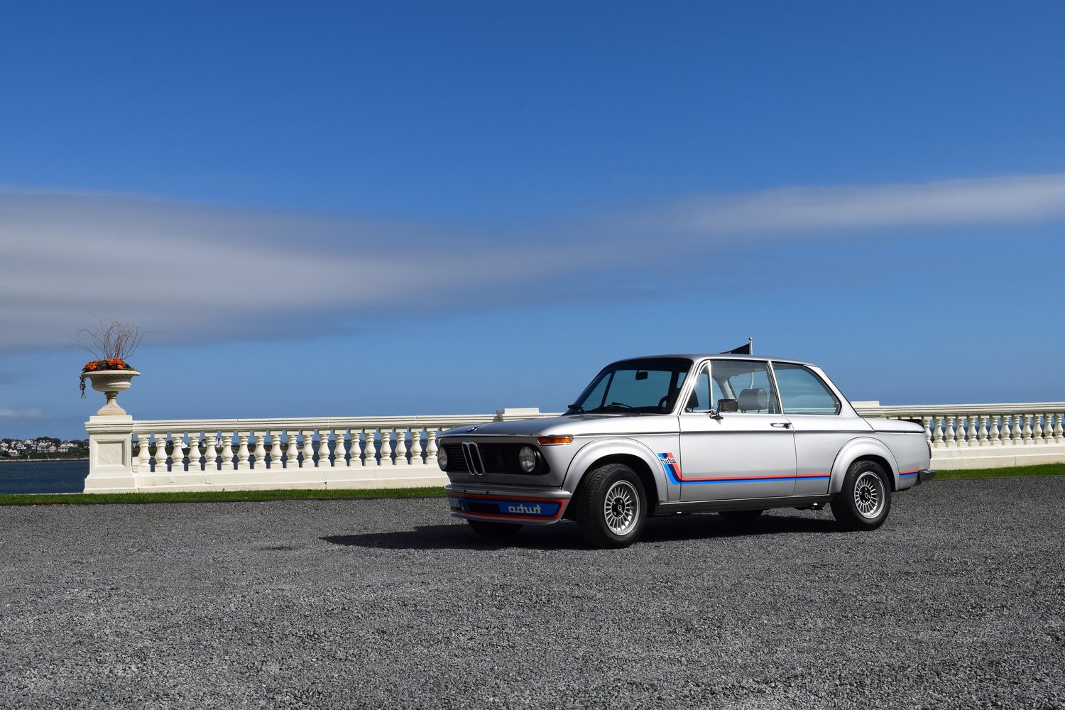 1974 BMW 2002 Turbo — Audrain Auto Museum