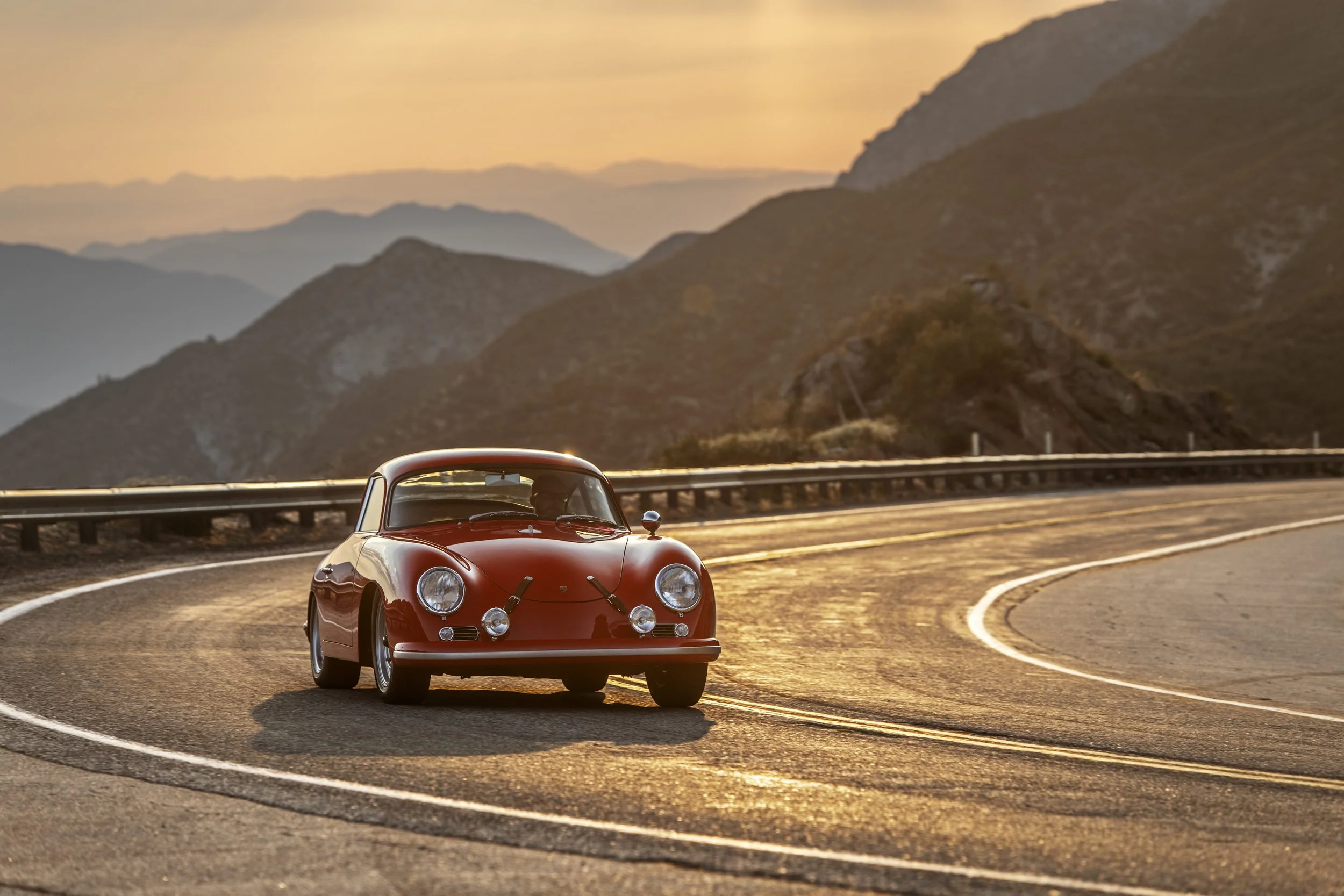 1956 Porsche 356 Emory Outlaw coupe — Audrain Auto Museum