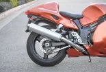 2003 Suzuki GSX1300R Hayabusa 40th Anniversary Edition motorcycle ...