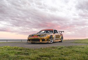 2000 Nissan Silvia S15 by Top Secret Tuning (2004 D1 Drifting Champion ...