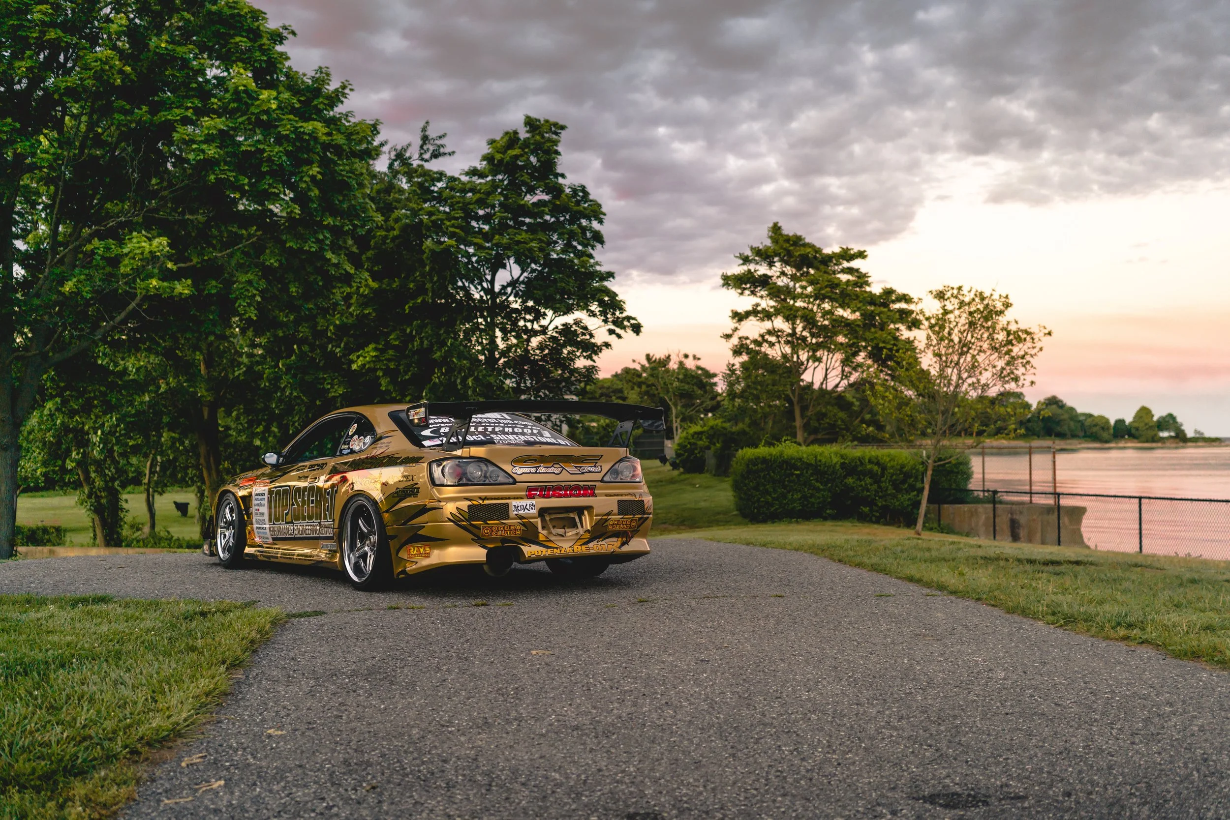 2000 Nissan Silvia S15 by Top Secret Tuning (2004 D1 Drifting Champion ...