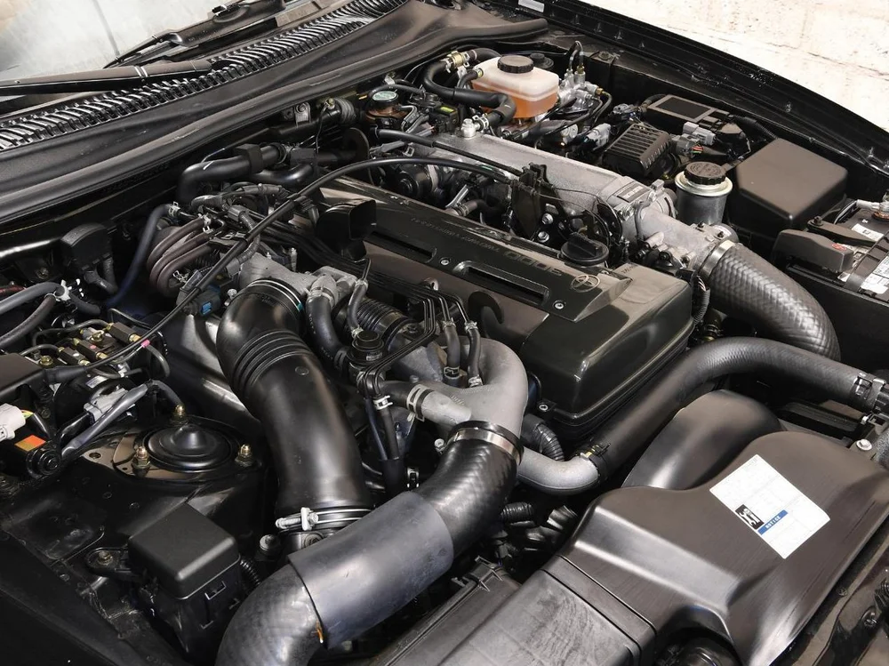 Toyota Supra 2005 Engine