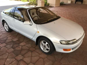 1993 Toyota Sera — Audrain Auto Museum