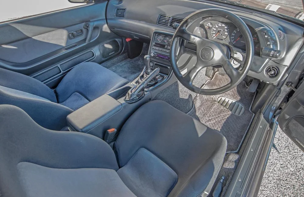 1989 Nissan Skyline GT-R — Audrain Auto Museum