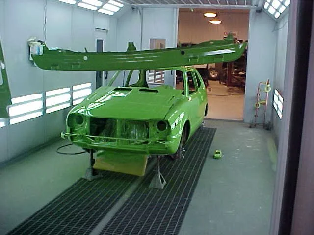 1975 Honda Civic CVCC — Audrain Auto Museum