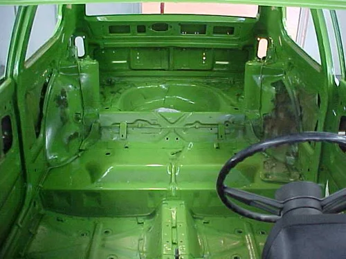1975 Honda Civic CVCC — Audrain Auto Museum
