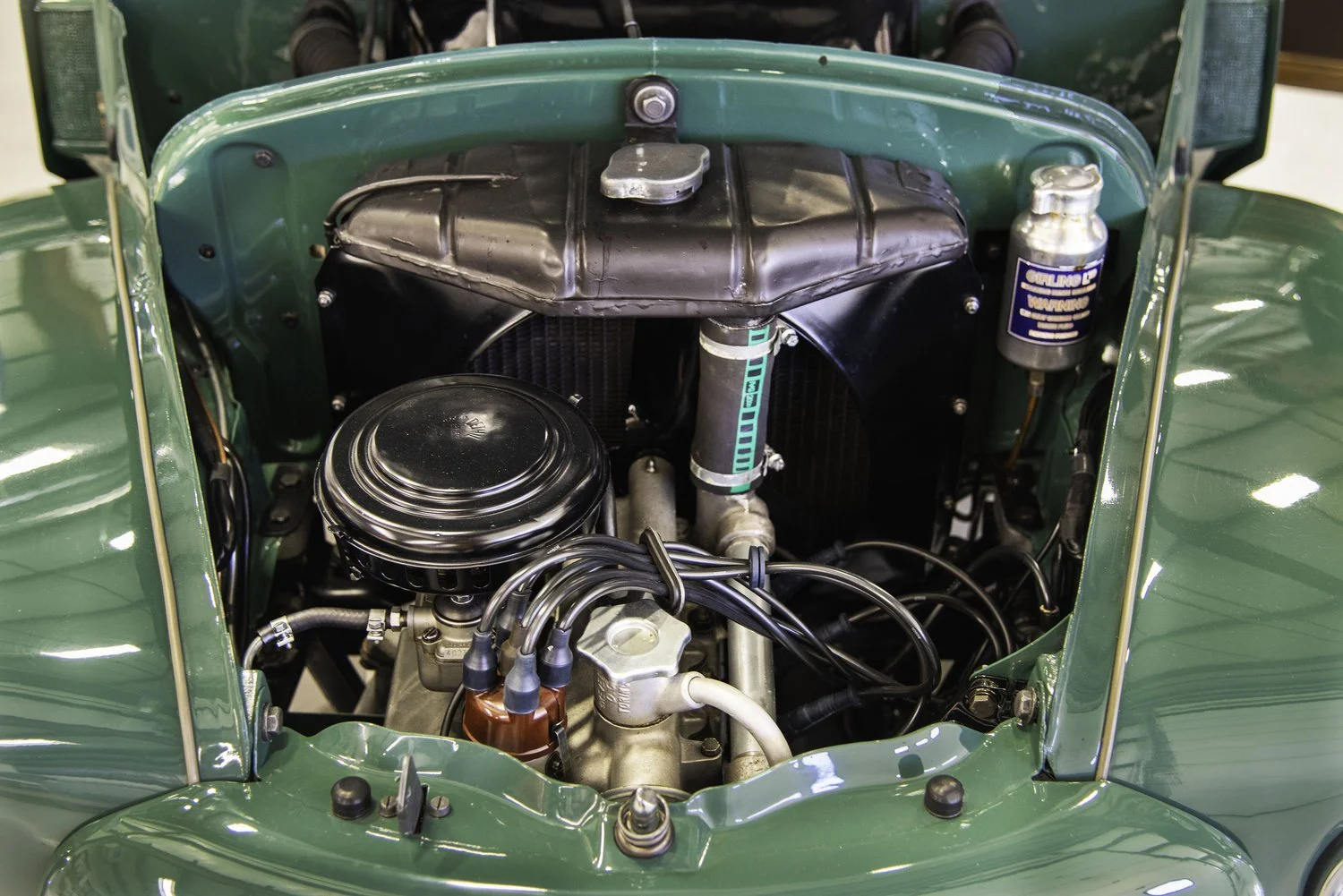 1951 Fiat 500C Topolino Giardiniera — Audrain Auto Museum