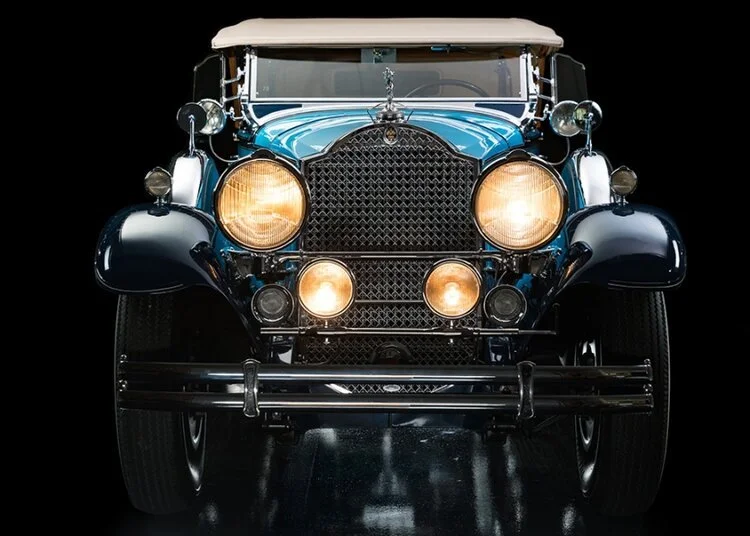 Future Exhibitions — Audrain Auto Museum