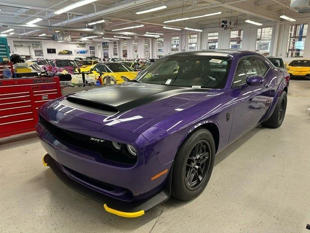 2023 Dodge Challenger SRT Demon 170 — Audrain Auto Museum