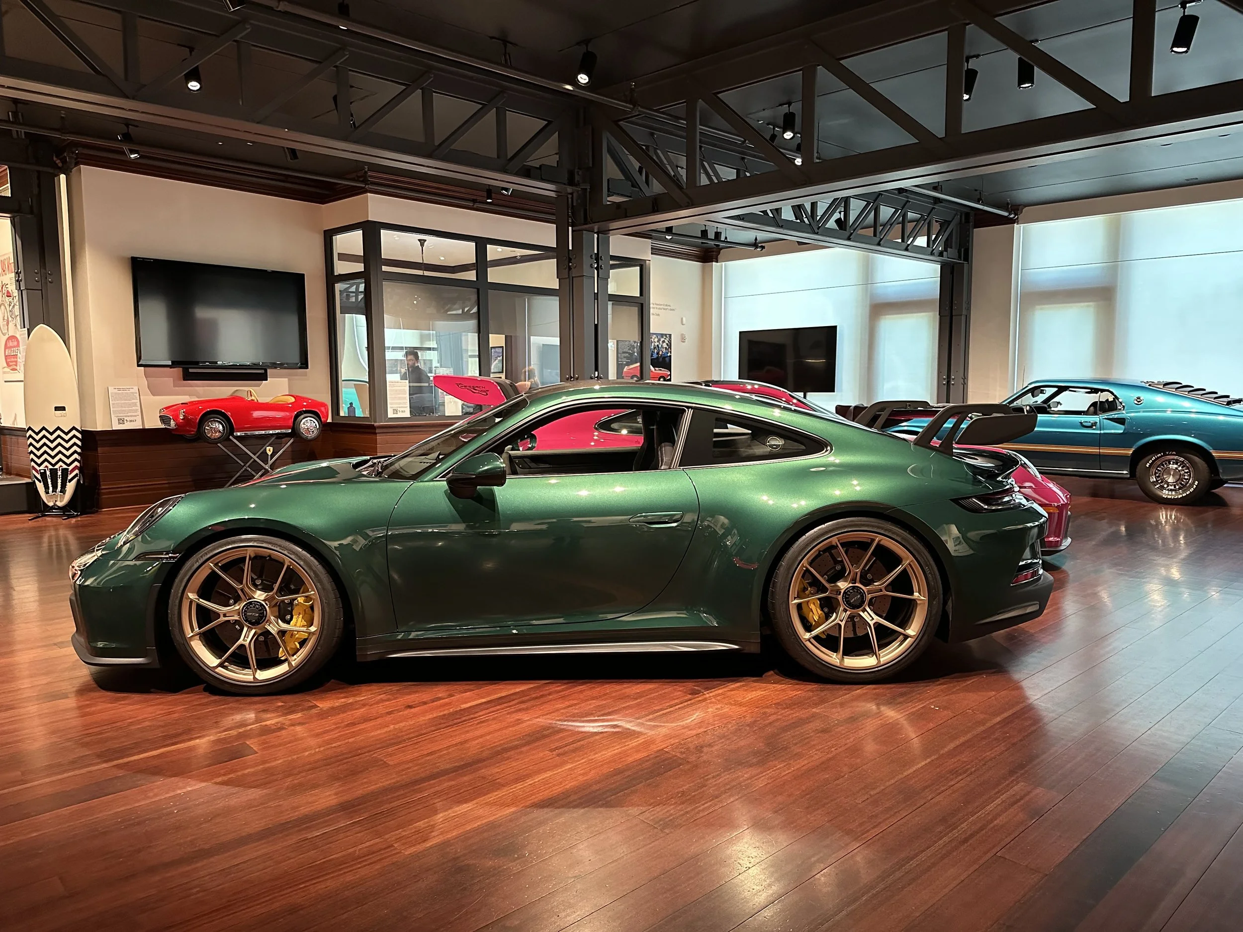 2023 Porsche 911 GT3 — Audrain Auto Museum