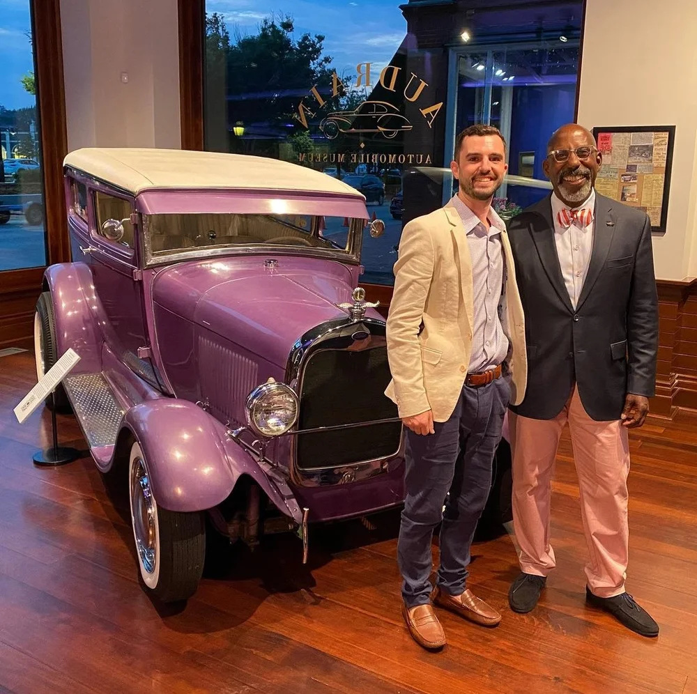 Audrain Event Calendar — Audrain Auto Museum