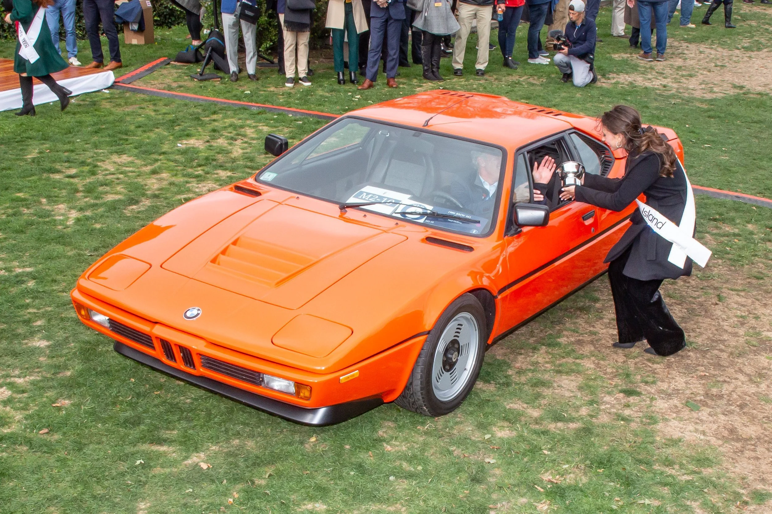 1980 BMW M1 Coupe — Audrain Auto Museum