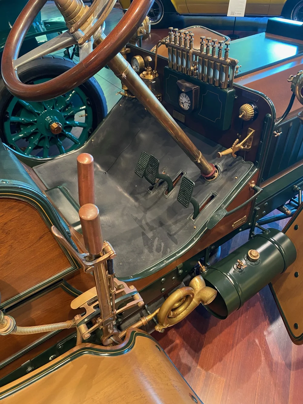1902 Mercedes Simplex 40hp — Audrain Auto Museum