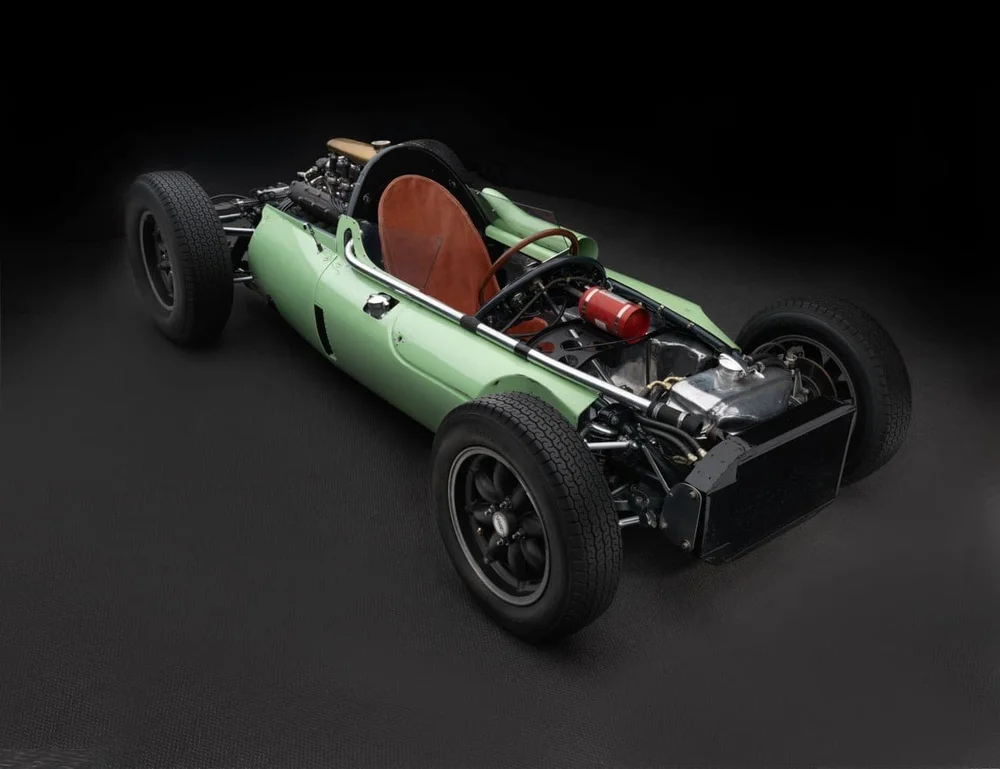 1959 Cooper Climax T51 — Audrain Auto Museum