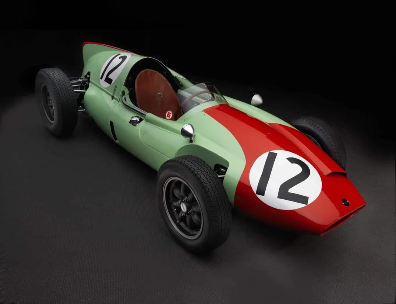 1959 Cooper Climax T51 — Audrain Auto Museum