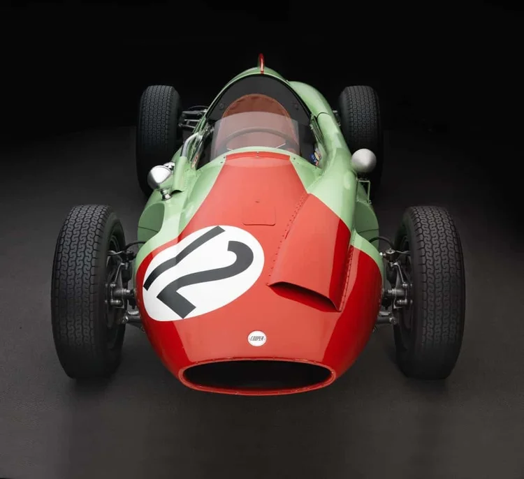 1959 Cooper Climax T51 — Audrain Auto Museum