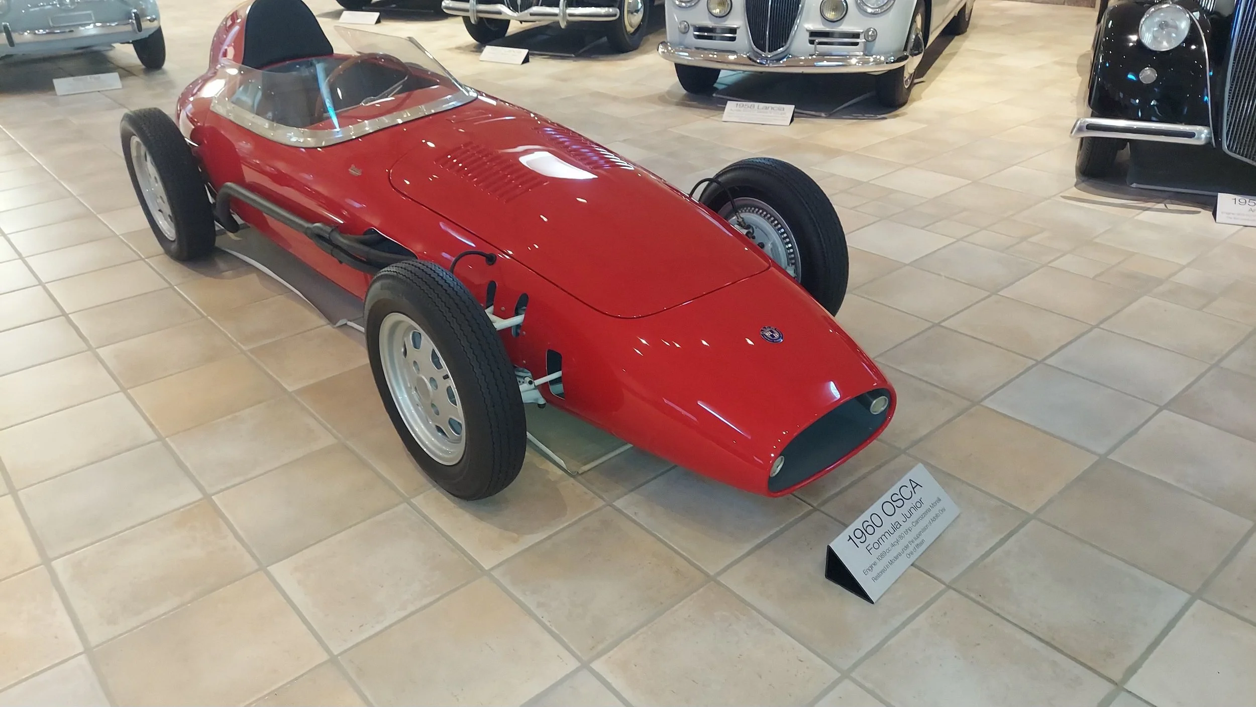 Magic of Monaco — Audrain Auto Museum