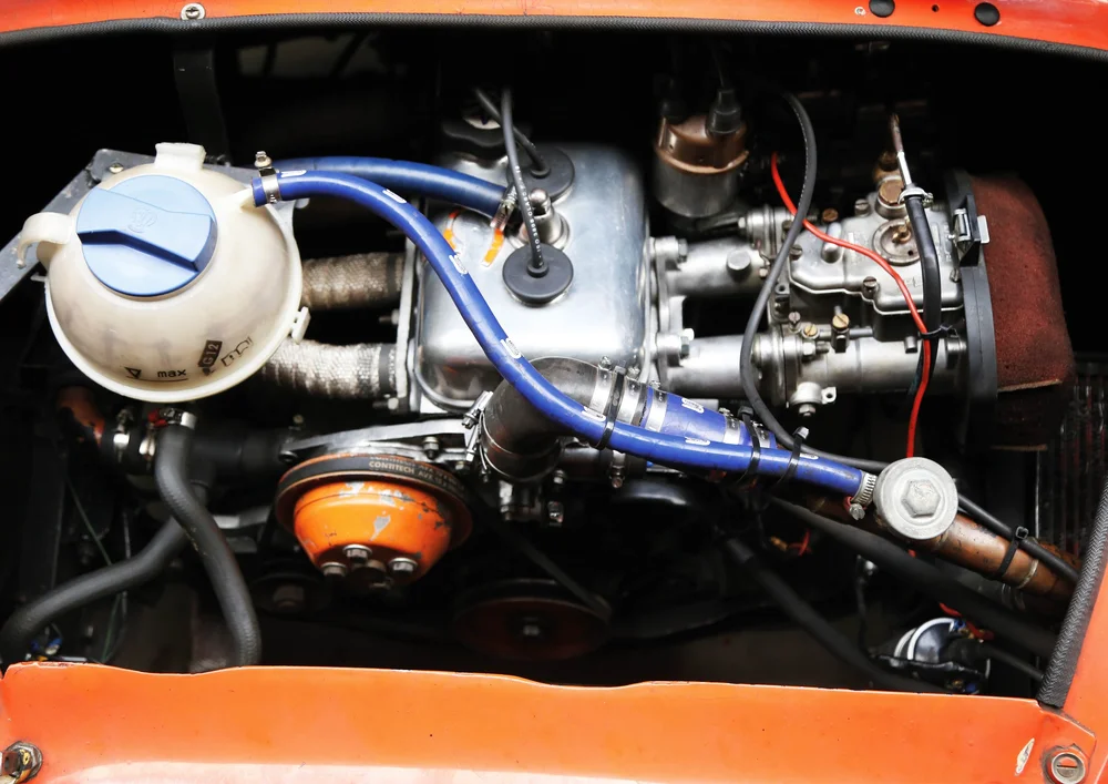 1973 Renault Alpine A110 — Audrain Auto Museum