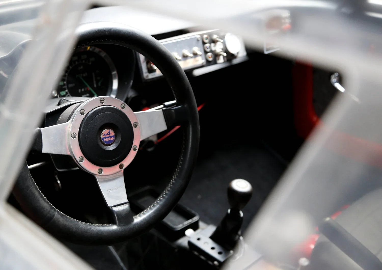 1973 Renault Alpine A110 — Audrain Auto Museum