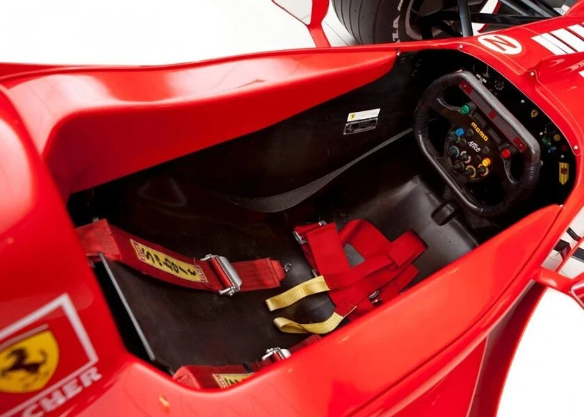 1997 Ferrari F310B — Audrain Auto Museum