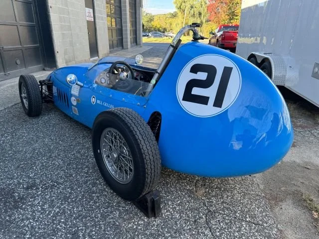 1959 Stanguellini Formula Jr — Audrain Auto Museum