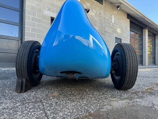 1959 Stanguellini Formula Jr — Audrain Auto Museum