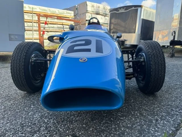 1959 Stanguellini Formula Jr — Audrain Auto Museum