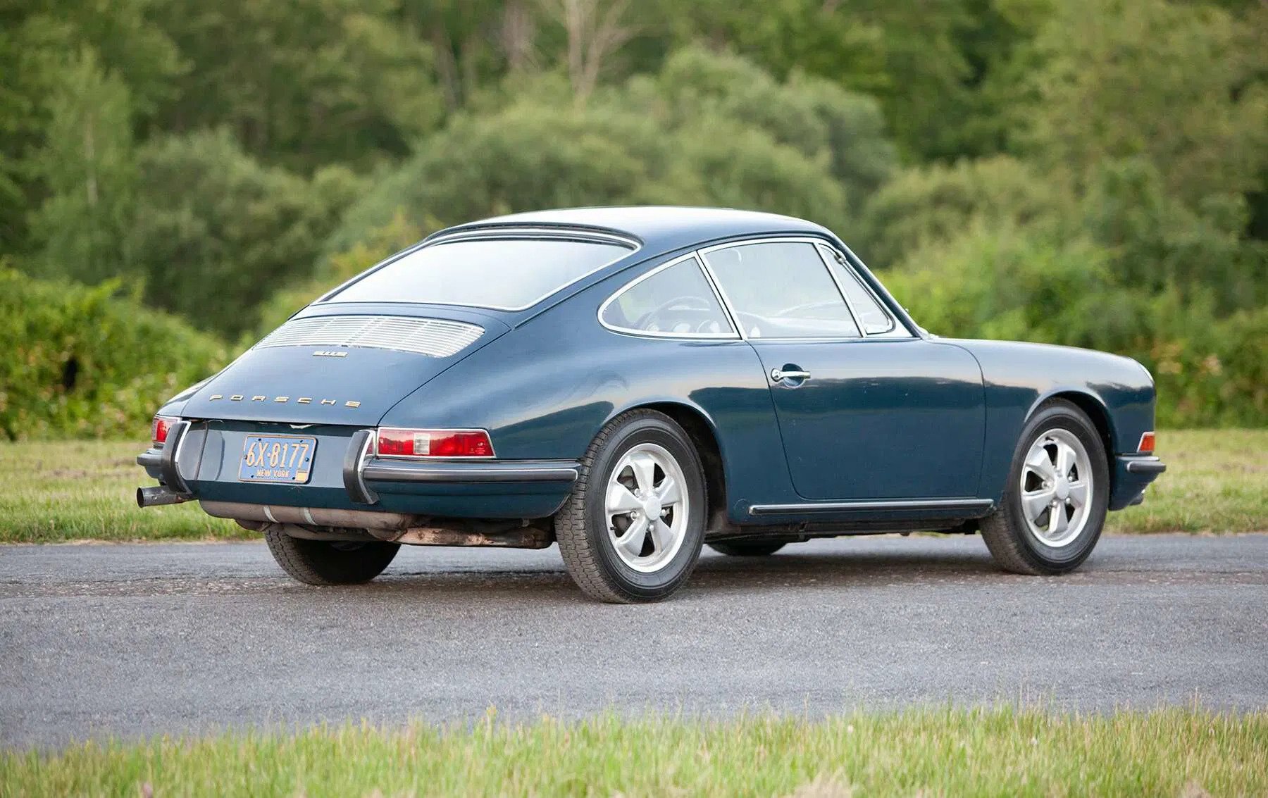 1967 Porsche 911 2.0 S — Audrain Auto Museum