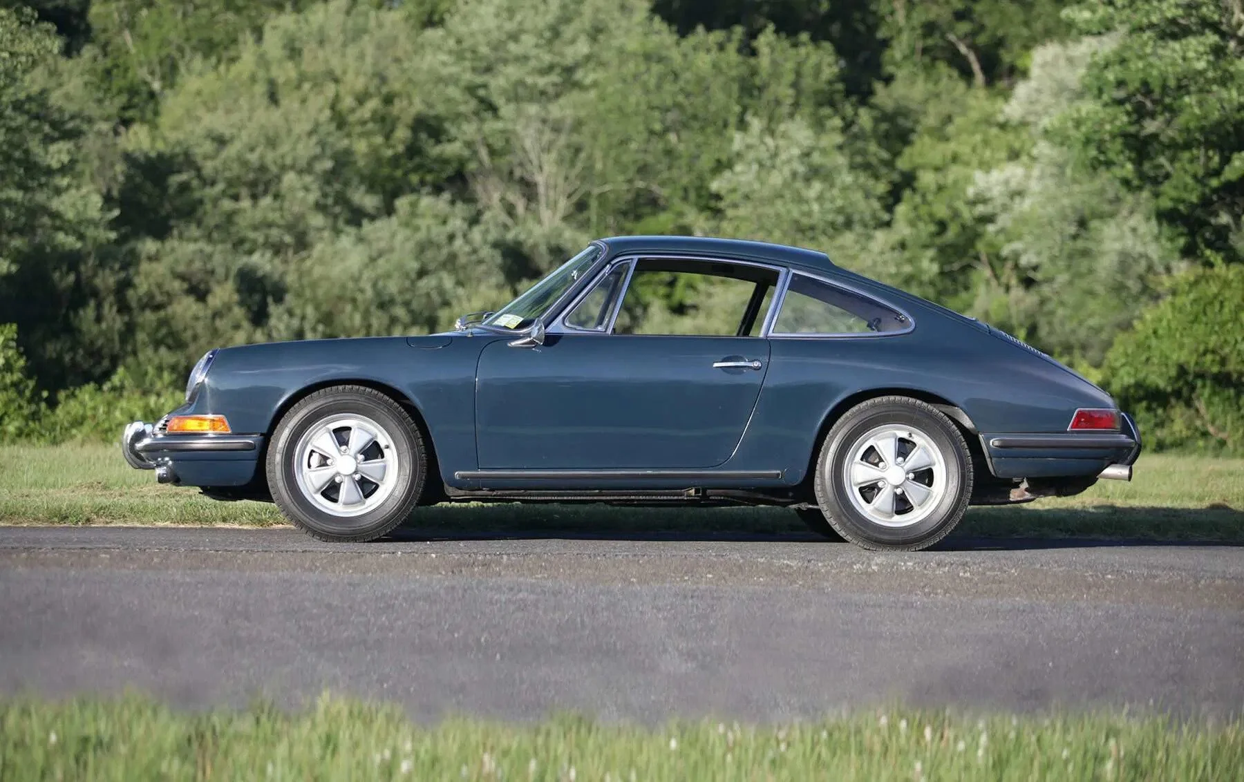 1967 Porsche 911 2.0 S — Audrain Auto Museum