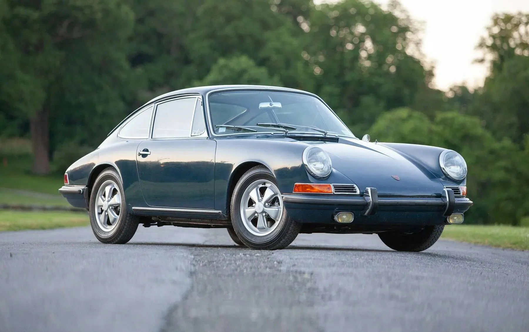 1967 Porsche 911 2.0 S — Audrain Auto Museum