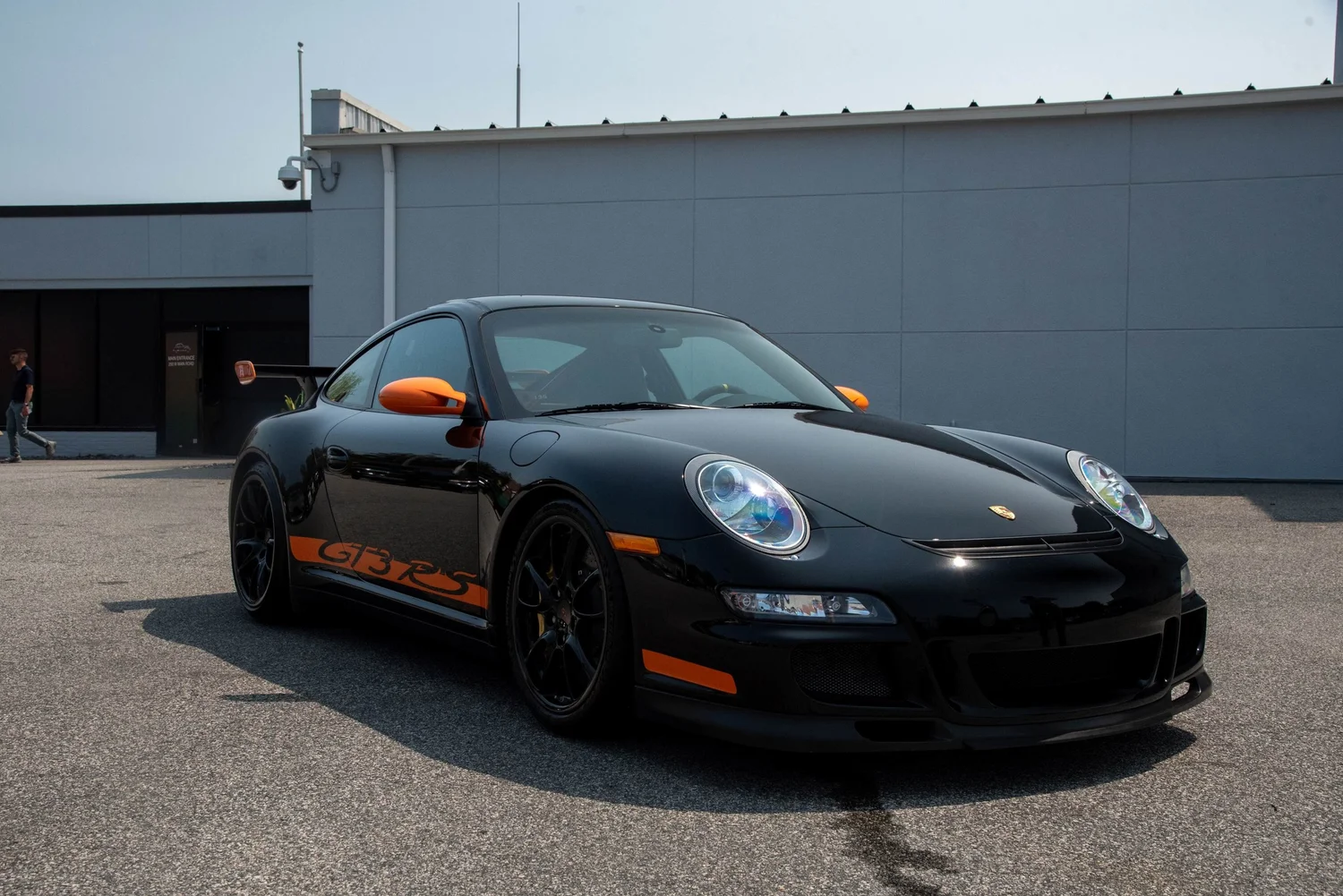 2008 Porsche 911 GT3-RS — Audrain Auto Museum