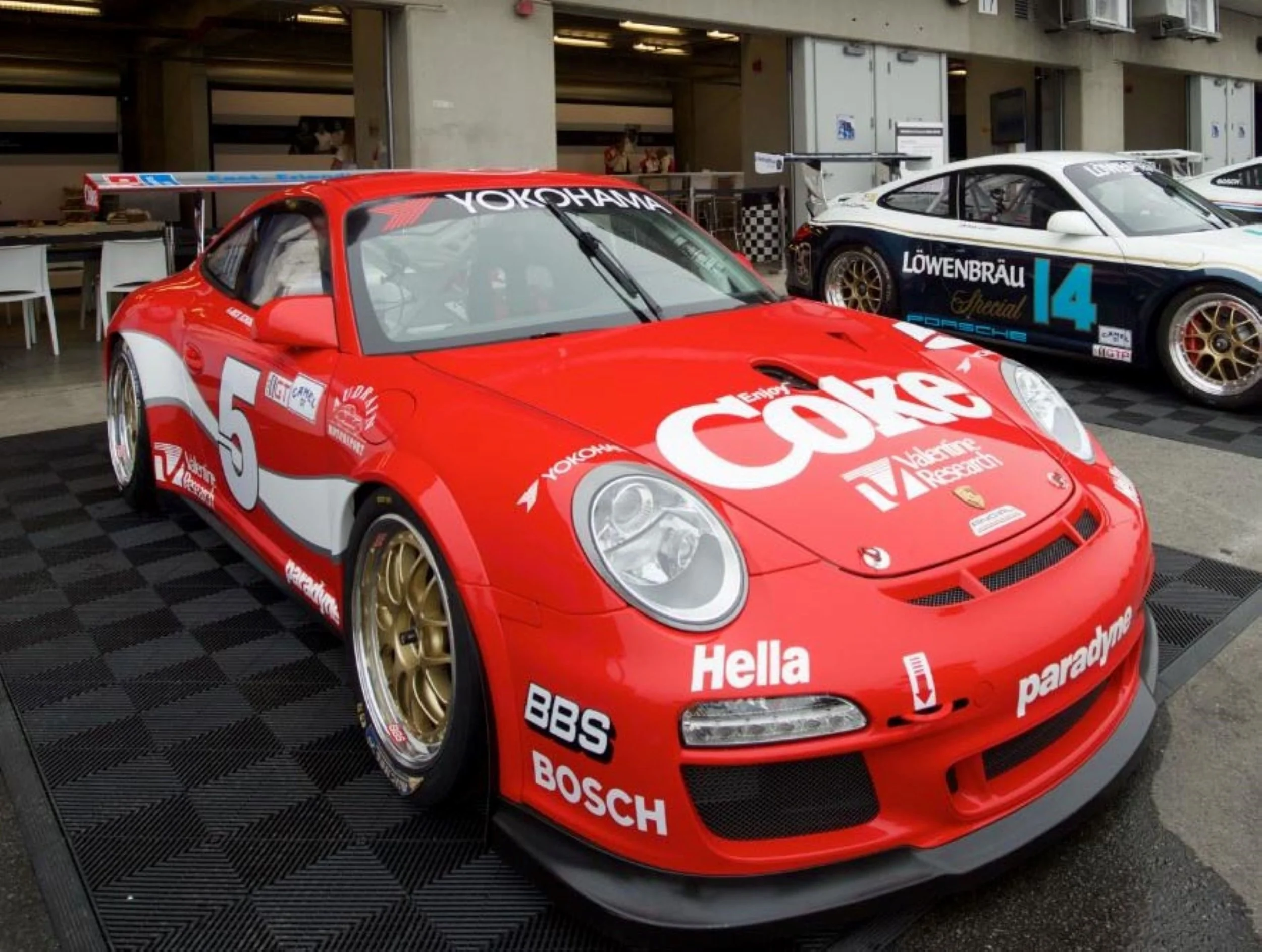 2013 Porsche 991 GT3 Cup ANDIAL Edition — Audrain Auto Museum