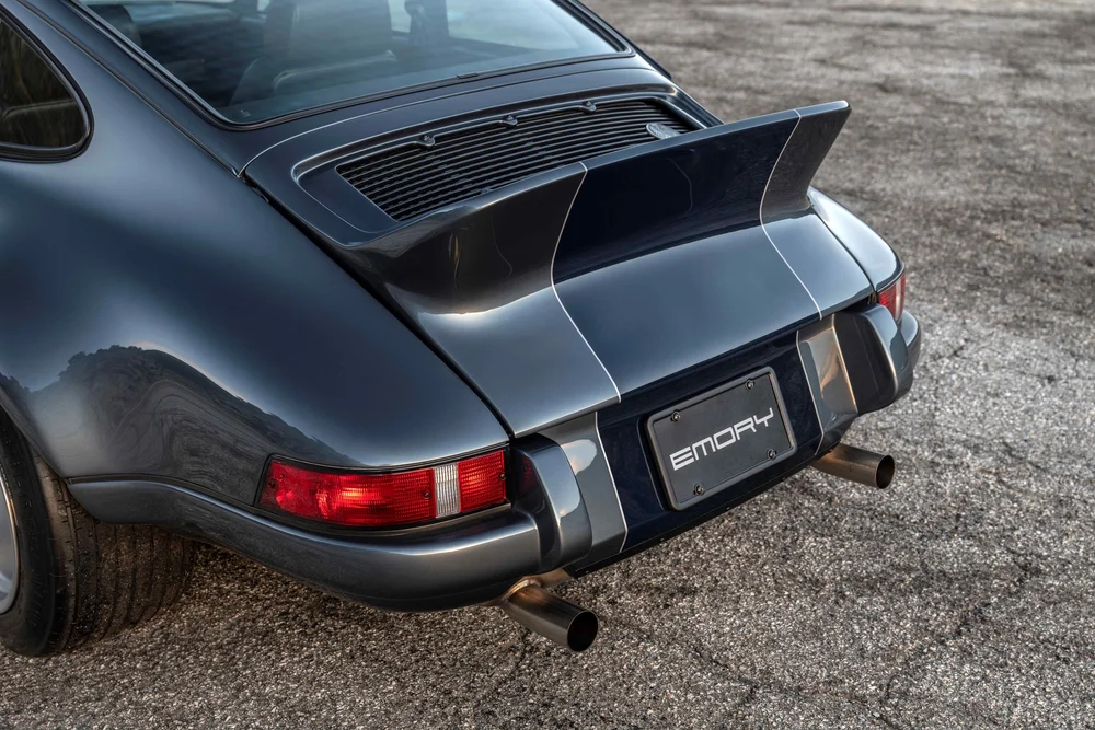 1987 Carrera “Emory Outlaw 911” — Audrain Auto Museum