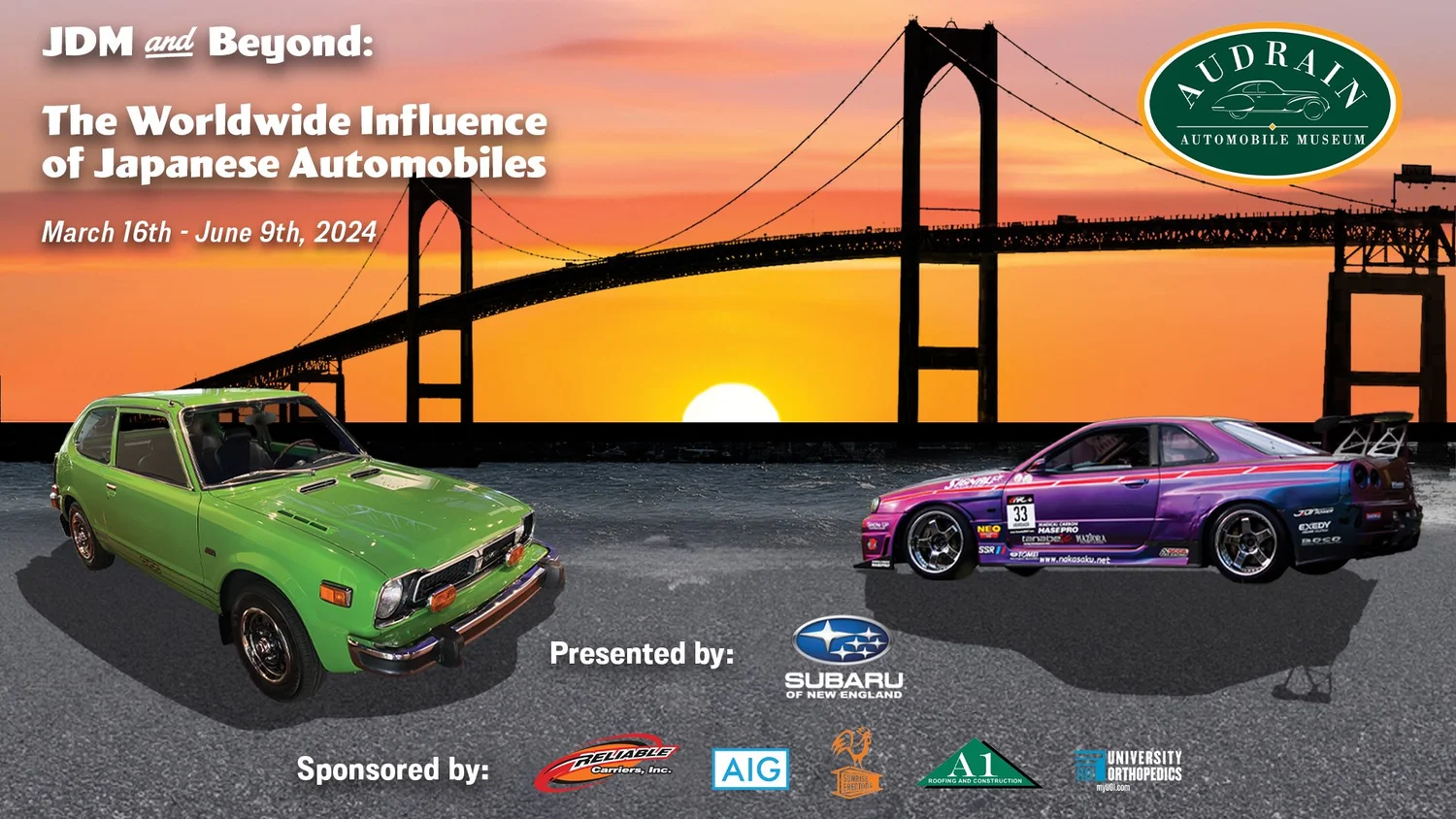 JDM & Beyond - The Worldwide Influence of Japanese Automobiles ...