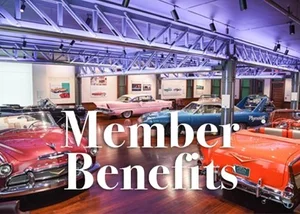 Audrain Auto Museum | Discover Classics — Join Now