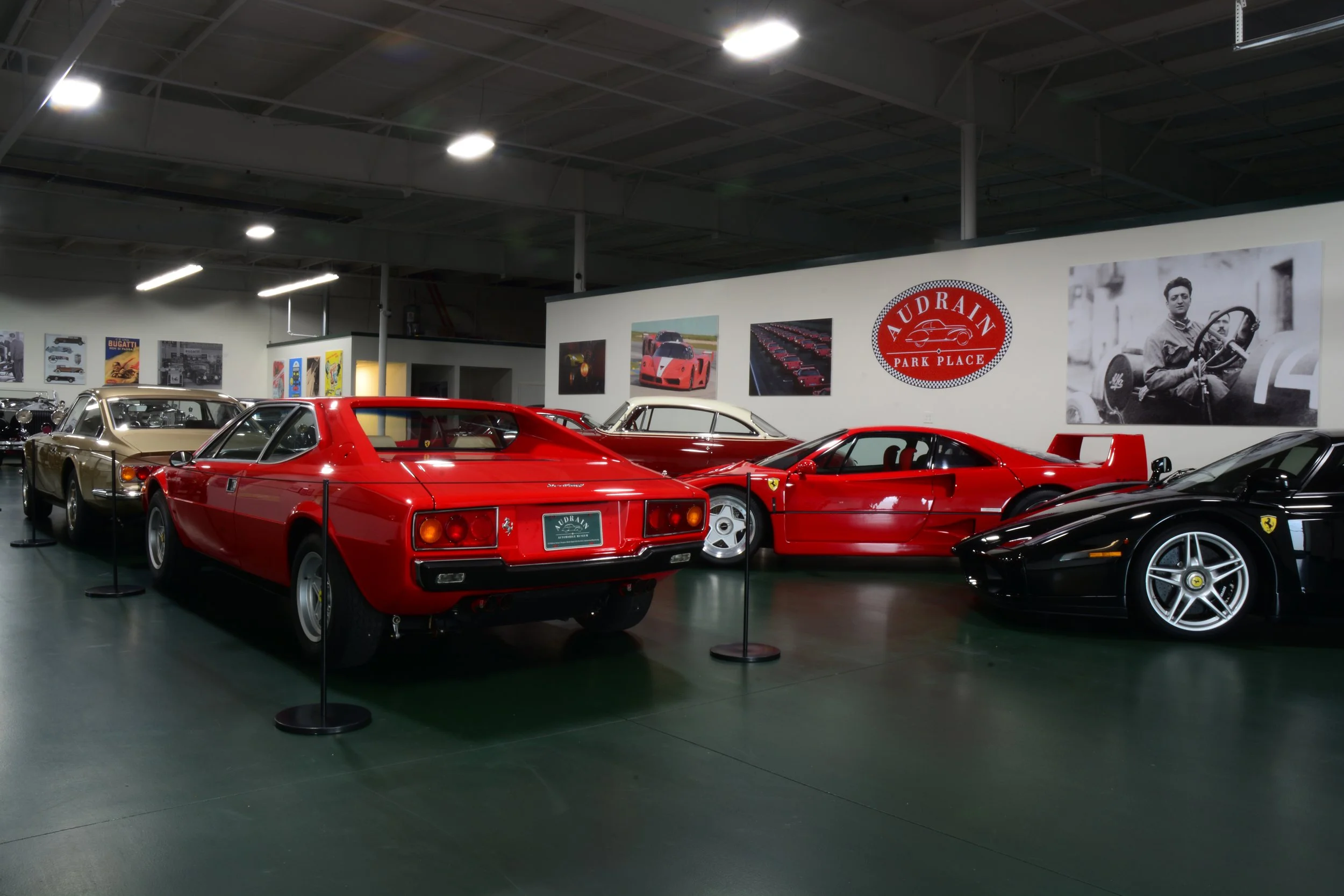 Audrain Event Calendar — Audrain Auto Museum