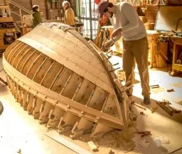 SEMINAR: Nailed It: Traditional Lofting & Woodworking Techniques Used ...