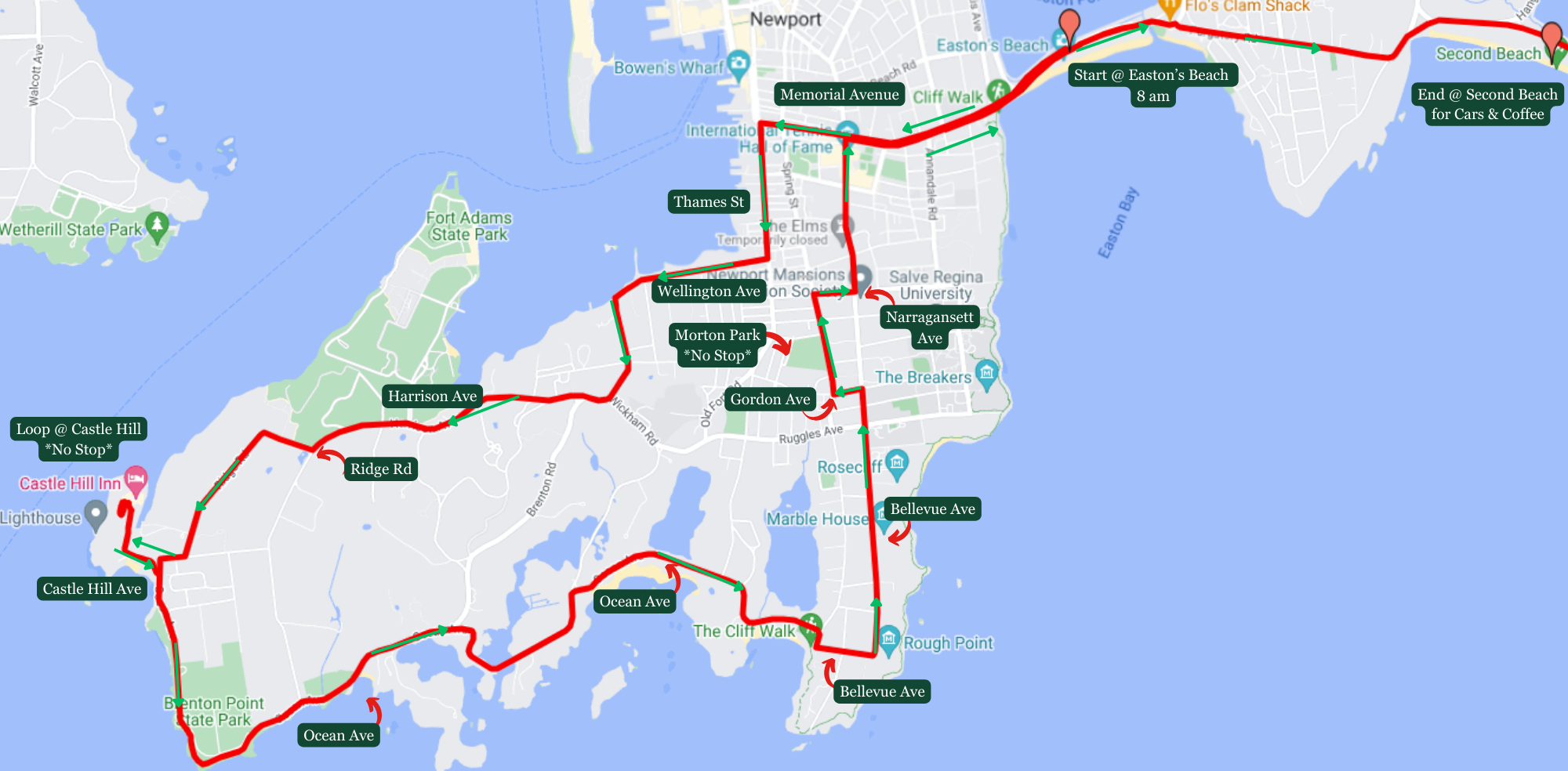 10th Annual Audrain Automobile Museum Daffodil Parade — Audrain Auto Museum