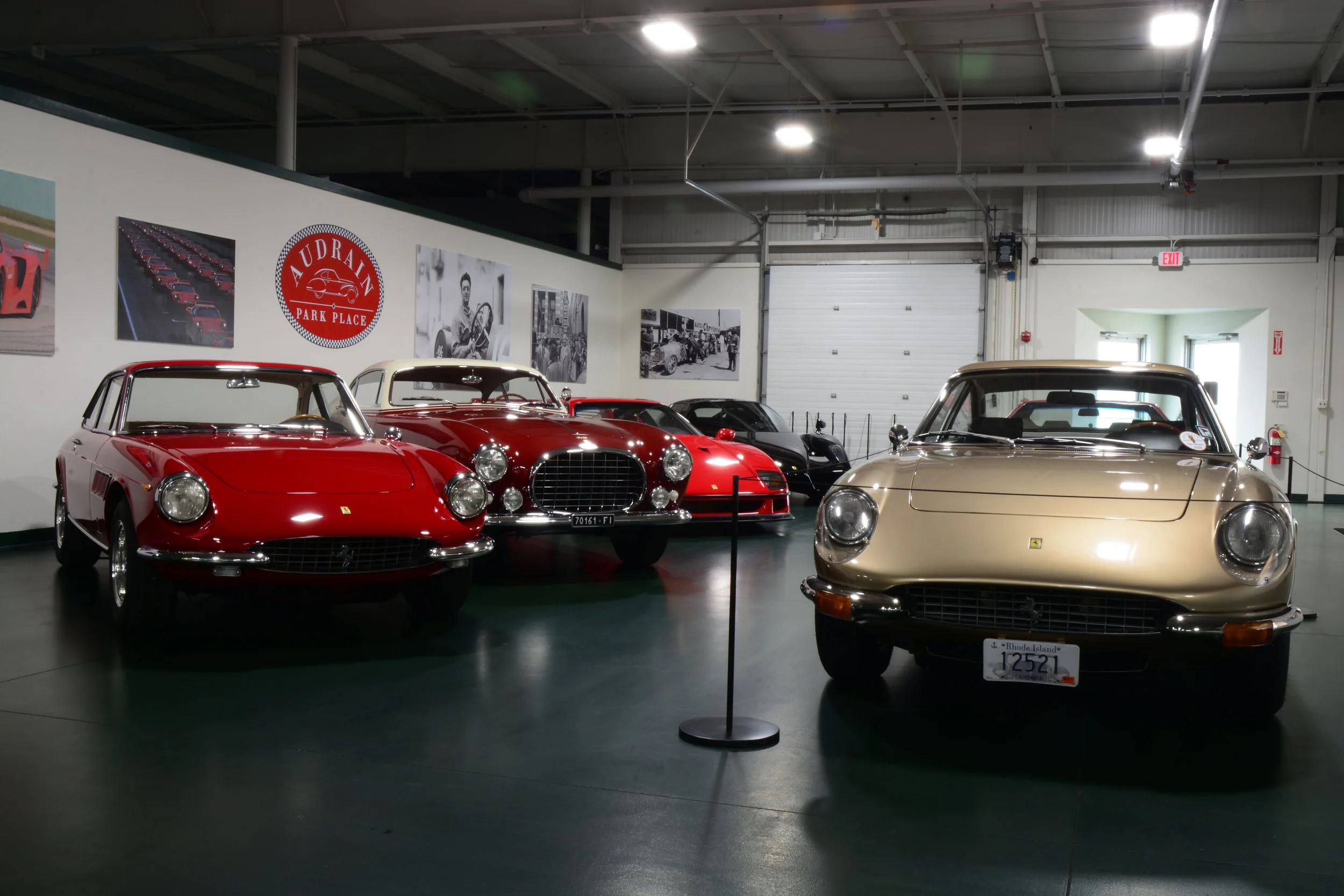 Audrain Event Calendar — Audrain Auto Museum