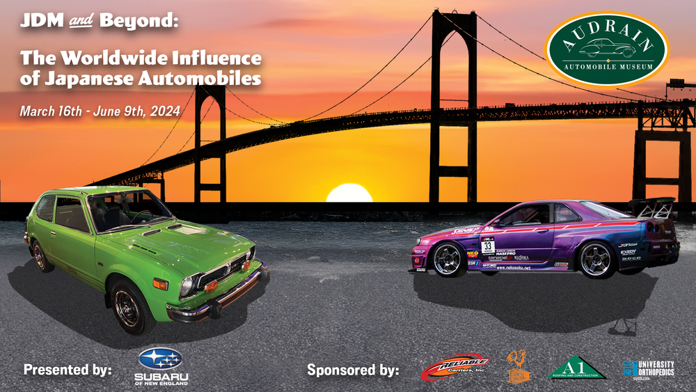 JDM & Beyond - The Worldwide Influence of Japanese Automobiles ...