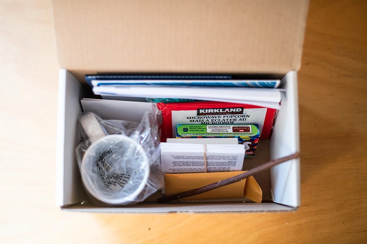 HOME CHURCH — Bethany Community Church