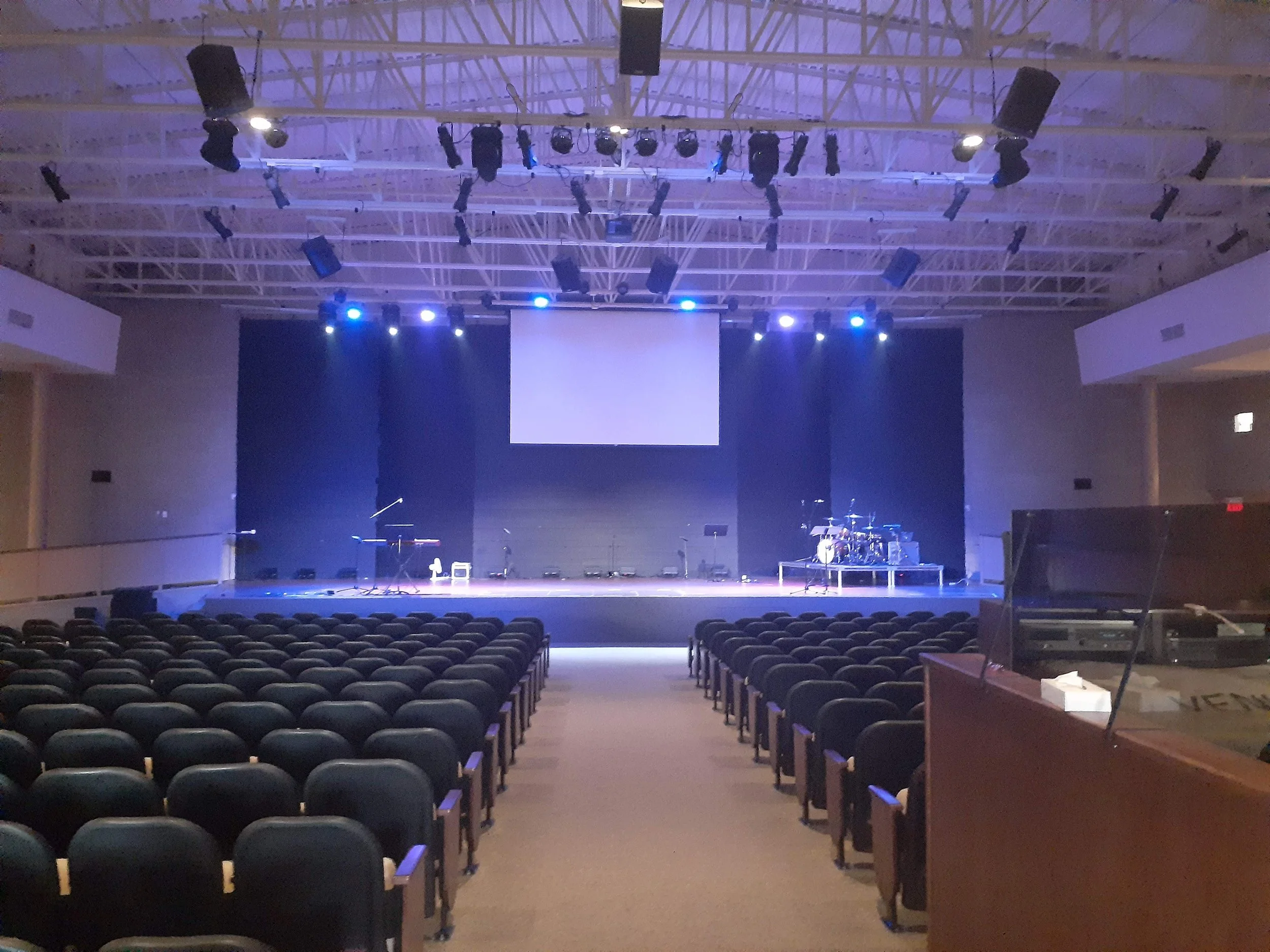 RENTALS — Bethany Community Church