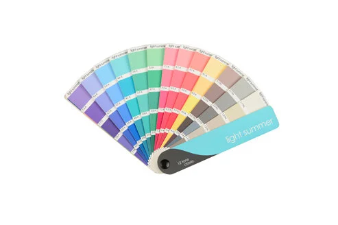 Services and Pricing — Be You Personal Color Analysis