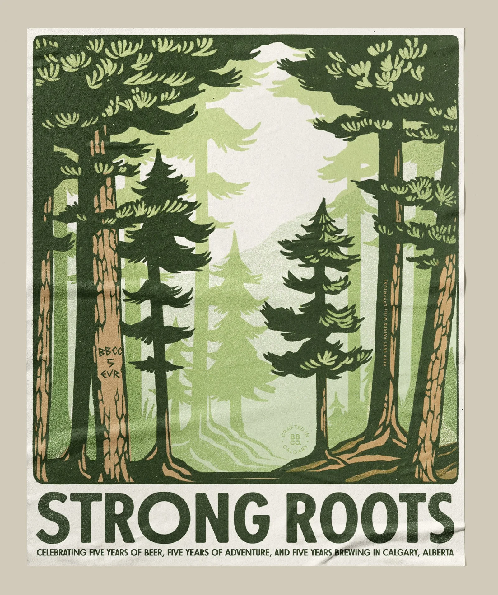 Born Brewing Co. — Leechuts