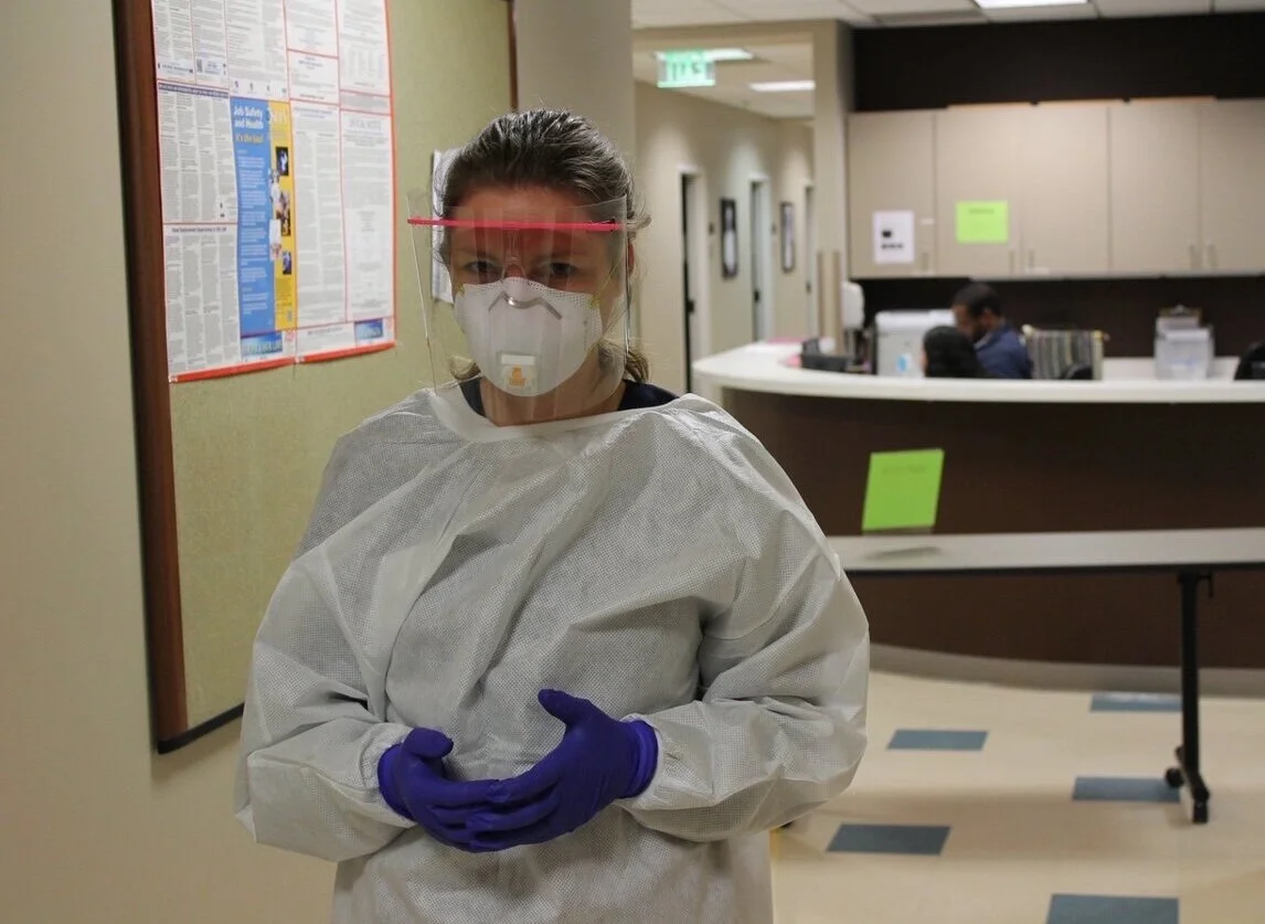 GOOD SAM ATLANTA: NEVER WASTE A CRISIS